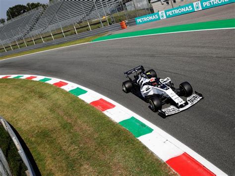 F1第8戦イタリアgp、ガスリー（アルファタウリ・ホンダ）がf1初優勝、幸運の女神が微笑んだ！【モータースポーツ】 Webモーターマガジン
