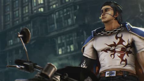 Tekken 7 Fated Retribution Arcade Introduction Trailer Gematsu