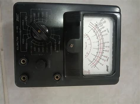 Multímetro Sanwa 320x Mercadolivre