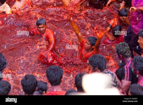 Rang Panchami Celebration Of Holi With Throwing Of Colors In Nasik