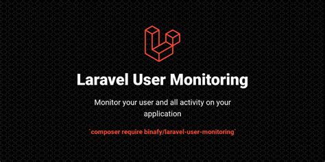 Webid Décryptage User Monitoring Package Pour Laravel