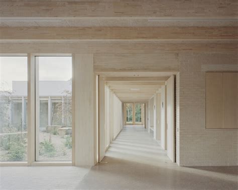 Temple Complex James Gorst Architects Archdaily