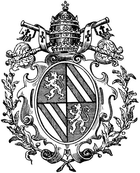 Coat Of Arms Drawing At Getdrawings Free Download