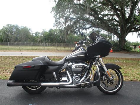 Harley Davidson Fltrx Road Glide For Sale In Wildwood Fl Item