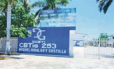 ACUSAN ACOSO Y HOSTIGAMIENTO EN EL CBTIS 253 Periódico Sol Quintana