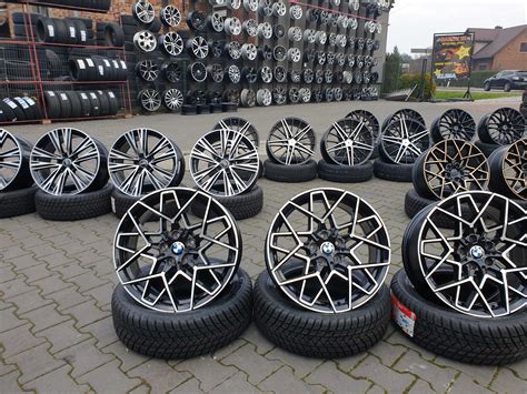 Felgi aluminiowe x j et Seat Skoda Vw Audi Mercedes Bmw itp Oświęcim OLX pl