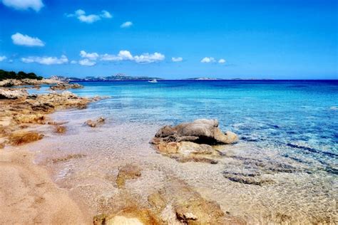 Le Piscine Palau SS le 5 spiagge più belle della Sardegna