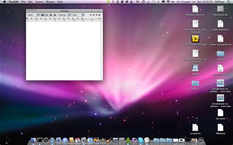 Paradigms Lost The Windows 7 Taskbar Versus The Os X Dock Ars Technica