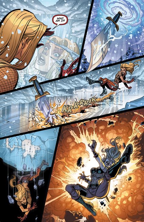 Read Online Danger Girl Mayday Comic Issue 1