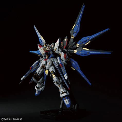 【restock Preorder】mgex 1100 Zgmf X20a Strike Freedom Gundam Bandai