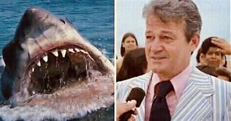 The Movies Were Predicting The Future He Was Mayor In Jaws And In The
