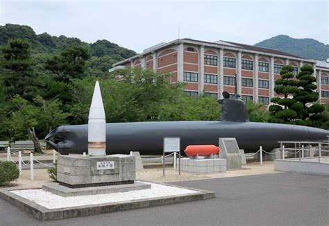 Museum Of Naval History Etajima Japan Experience