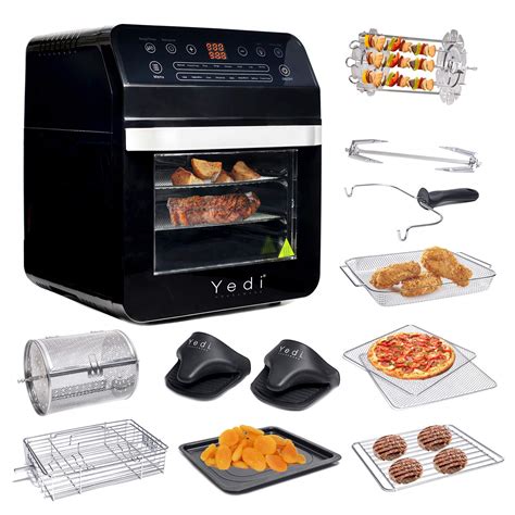 Powerxl Toaster Oven Air Fryer Reviews At Daniel Lee Blog
