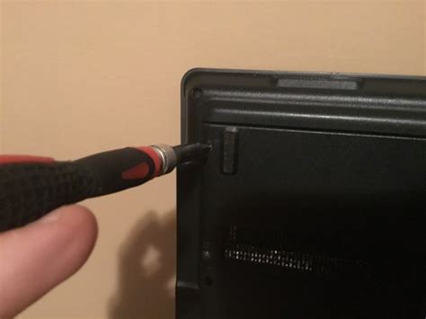 HP Compaq Presario C700 Hard Drive Replacement IFixit Repair Guide