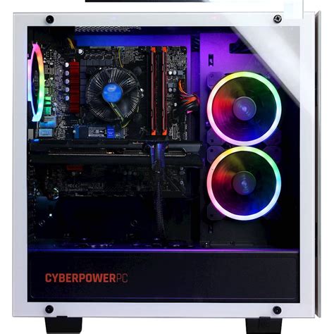 Best Buy Cyberpowerpc Gamer Xtreme Gaming Desktop Intel Core I5 10400