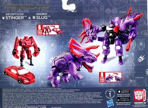 Transformers Age Of Extinction Bumblebee Vs Stinger