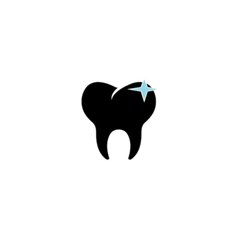 Tandheelkundige Zorg Logo Sjabloon Vector Illustratie Pictogram Ontwerp