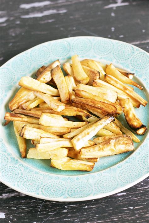 How To Roast Parsnips Cook Veggielicious