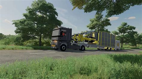 Fairground Experience Mod V LS Mod LS Mods