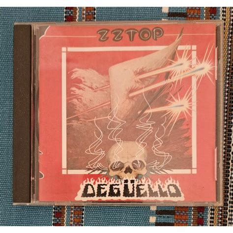 No Brand Media Zz Top Deguello Music Cd Poshmark