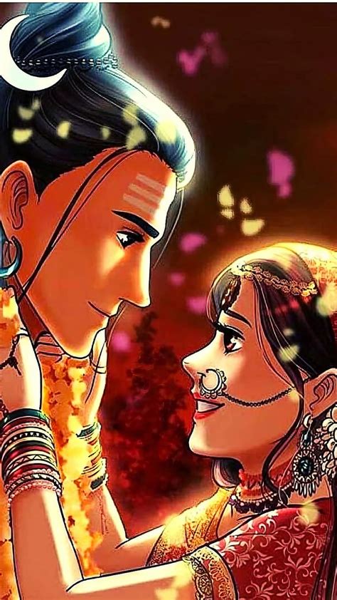 Top 999 Romantic Shiv Parvati Images Amazing Collection Romantic