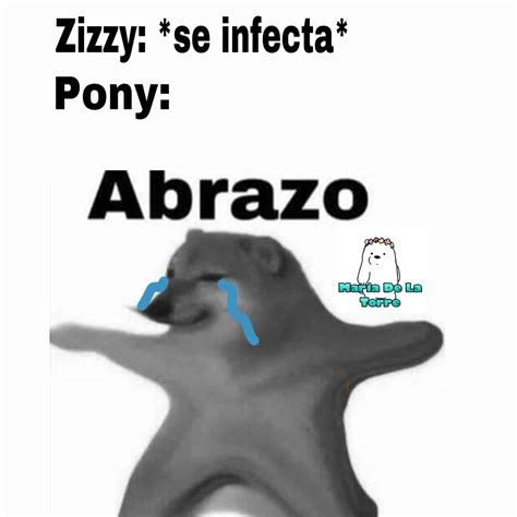 Abrazo Meme