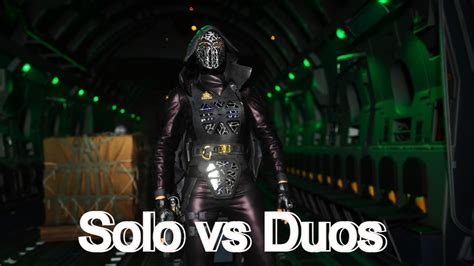 Vondel Park Solo Duos 20 Kill Dub Youtube
