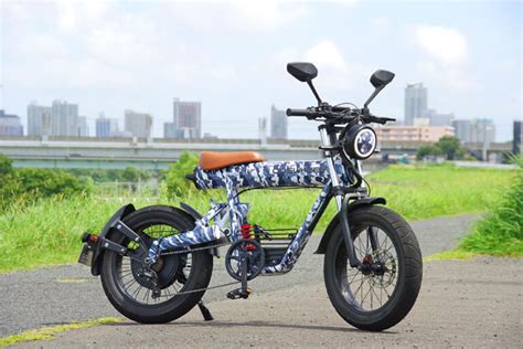 重さ35kg 話題の電動バイク コスウェル MIRAI試乗インプレッションWEBヤングマシン新車バイクニュース