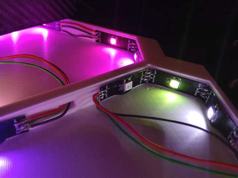 Voltage Drop Problem Trying To Power On A WS2812 Led Strip General Electronics Arduino Forum