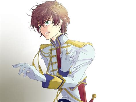 Code Geass Suzaku Code Geass Coding All Codes