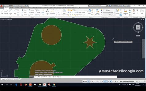 How To Measure Area In Autocad Printable Online