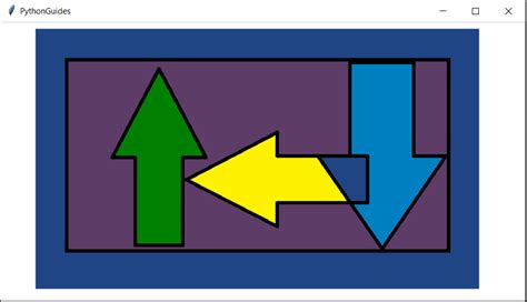 Python Tkinter Canvas Tutorial Python Guides