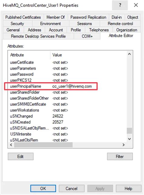 Configuring Hivemq Control Center Authentication And Authorization With