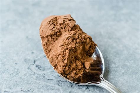 Dutch Process Cocoa Vs Cocoa Powder How Do They Compare Spiceography