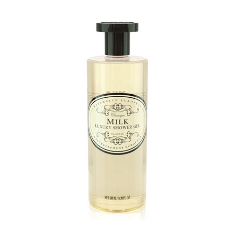 The Somerset Toiletry Co Naturally European Shower Gel Milk 500ml