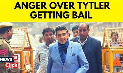 Delhi Court Reserves Order On Jagdish Tytlers Anticipatory Bail Plea