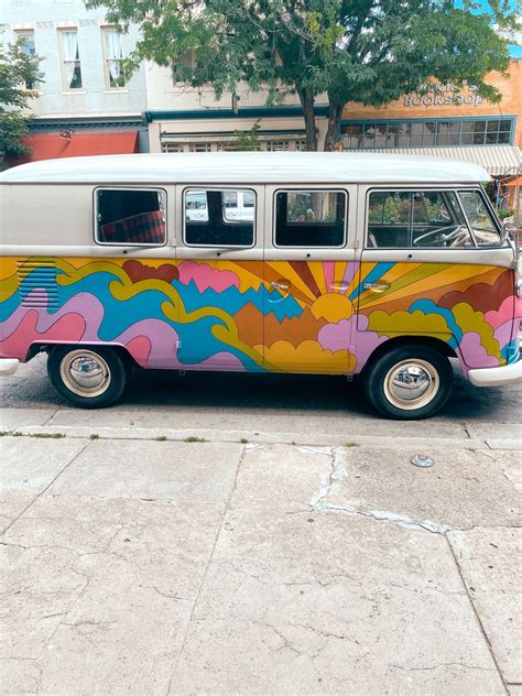 Vw Bus Hippie Bus Van Hippie Aesthetic Artofit