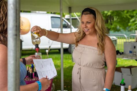 Wine Fest Returning To Maxwelton In 2023 Door County Pulse