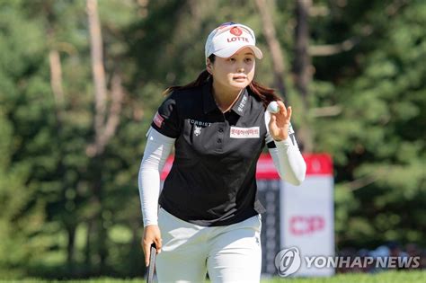 Lpga 준우승 최혜진 여자골프 세계 랭킹 18위로 6계단 상승