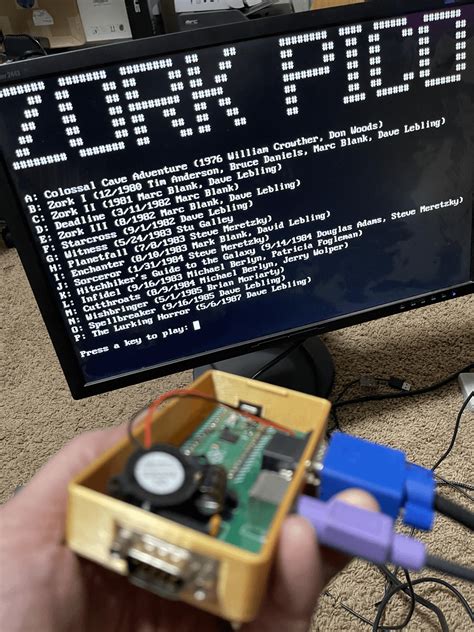 Text Adventures With The Raspberry Pi Pico Rraspberrypipico