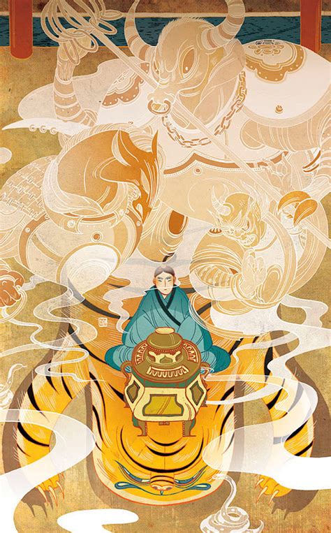 倪传婧Victo Ngai