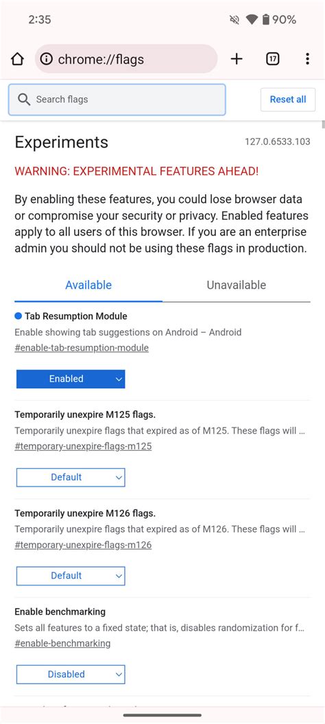 Chrome Now Lets You Batch Import Your Open Tabs When Switching Phones