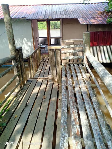 Rumah Rakit Tanjung Sabak Visitpahang My