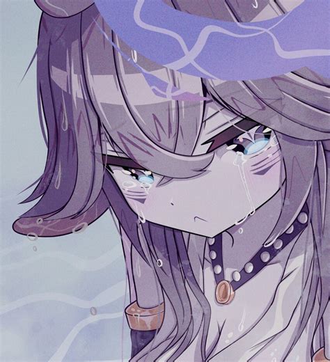 Nix Zero Megalodon Vtuber Indie Virtual Youtuber Absurdres