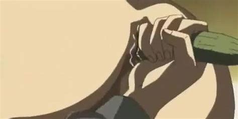 Japanese Anime Fetish With S M Rough