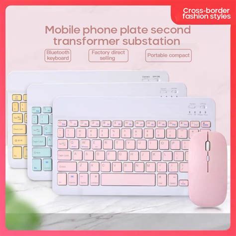 Ipad Bluetooth Keyboard Apple Android Mobile Phone Grandado