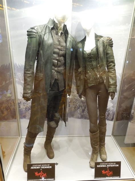 Hansel And Gretel Witch Hunters Costumes