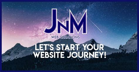 Jnm Web Creations Flagstaff Web Design And Creation