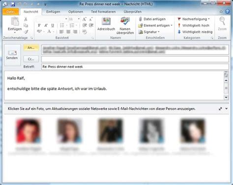 Linkedin Outlook Connector Download