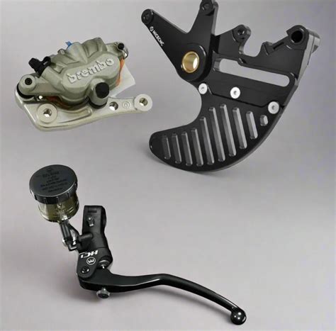 Stark Varg Supermoto Rear Brake Kit Patriot Racing